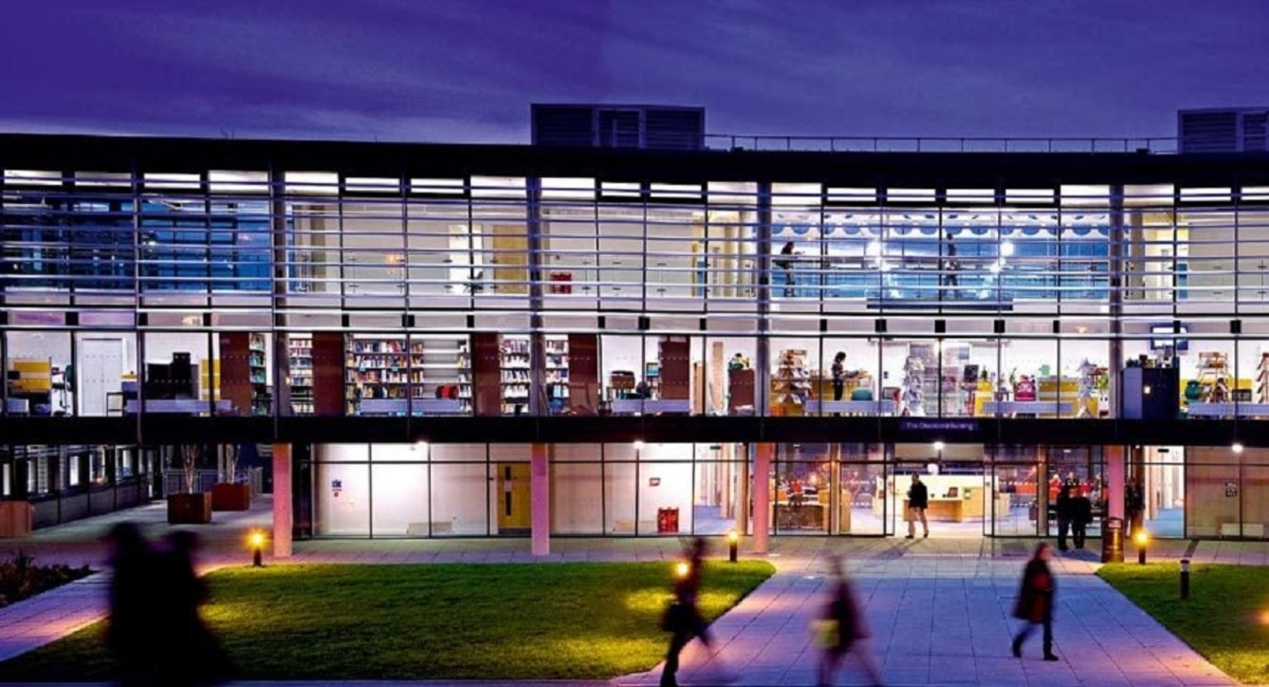 The University of Brighton - Cyanea